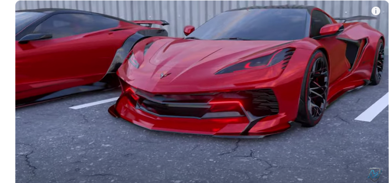 Video: This Trio Of Custom Corvettes Will Blow Your Mind