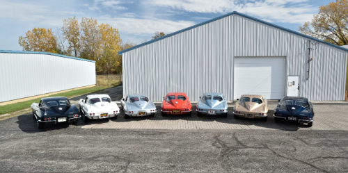 Mecum Magic? How Did The Historic Collection Of 1963 Split Windows Do?