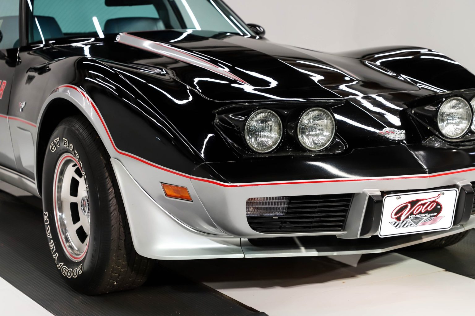 [Time Capsule 4-Sale] How Much To Own This '78 Pace Car With Only 16 Miles?