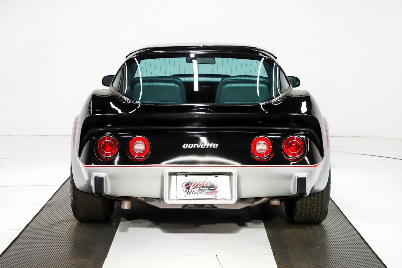 [Time Capsule 4-Sale] How Much To Own This '78 Pace Car With Only 16 Miles?