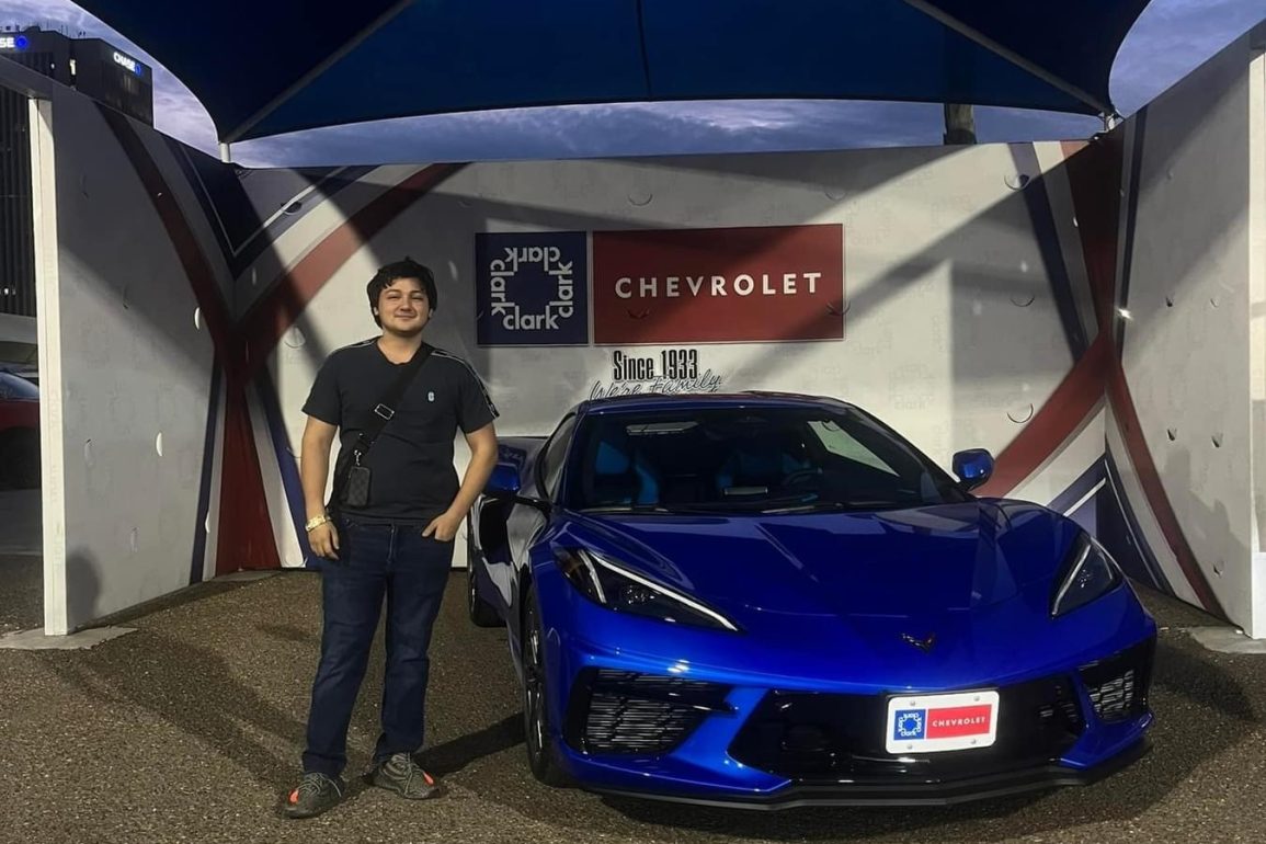 Youngest 2024 Corvette Owner Archives - CorvSport.com