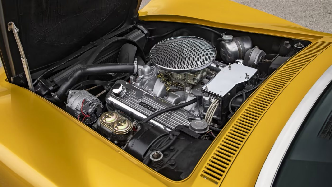 Corvette Of The Day: 1969 Chevrolet Corvette Baldwin Motion Phase III GT