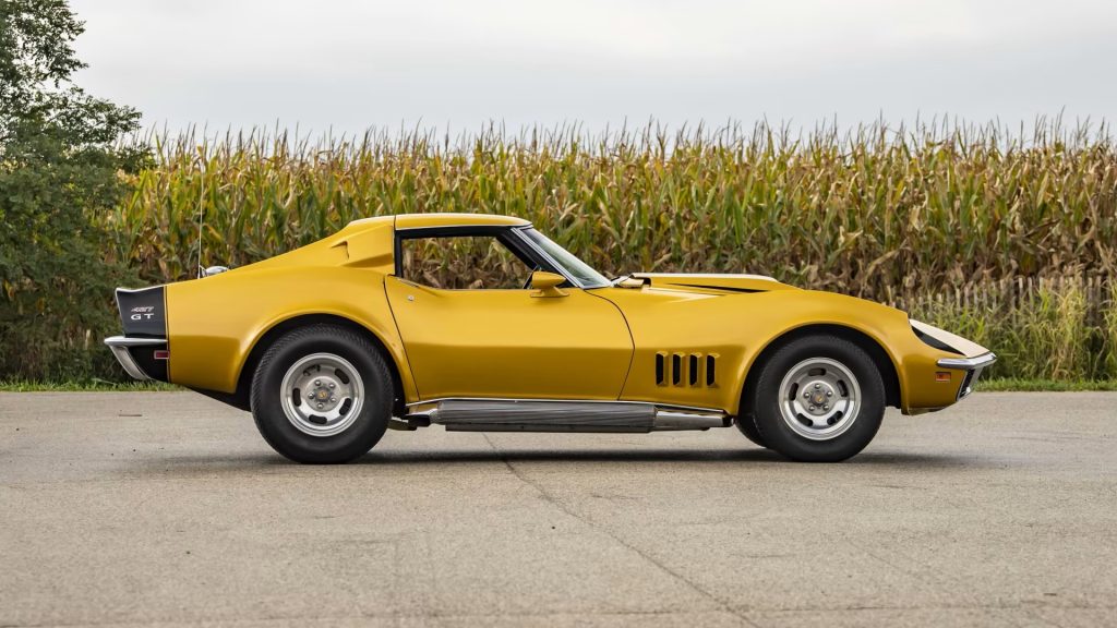 Corvette Of The Day: 1969 Chevrolet Corvette Baldwin Motion Phase III GT