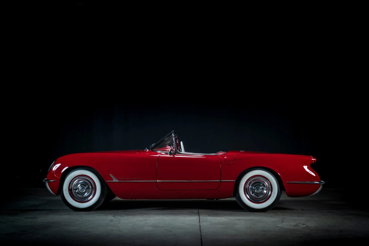 Corvette Of The Day: 1954 Chevrolet Corvette