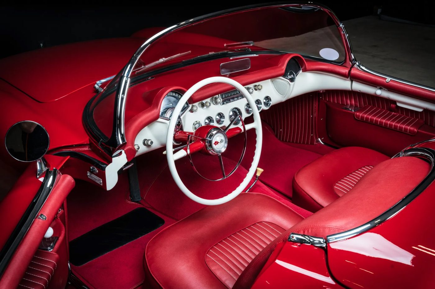 Corvette Of The Day: 1954 Chevrolet Corvette