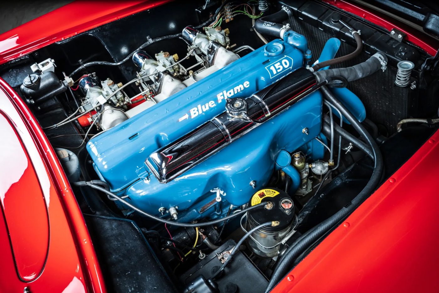 Corvette Of The Day: 1954 Chevrolet Corvette