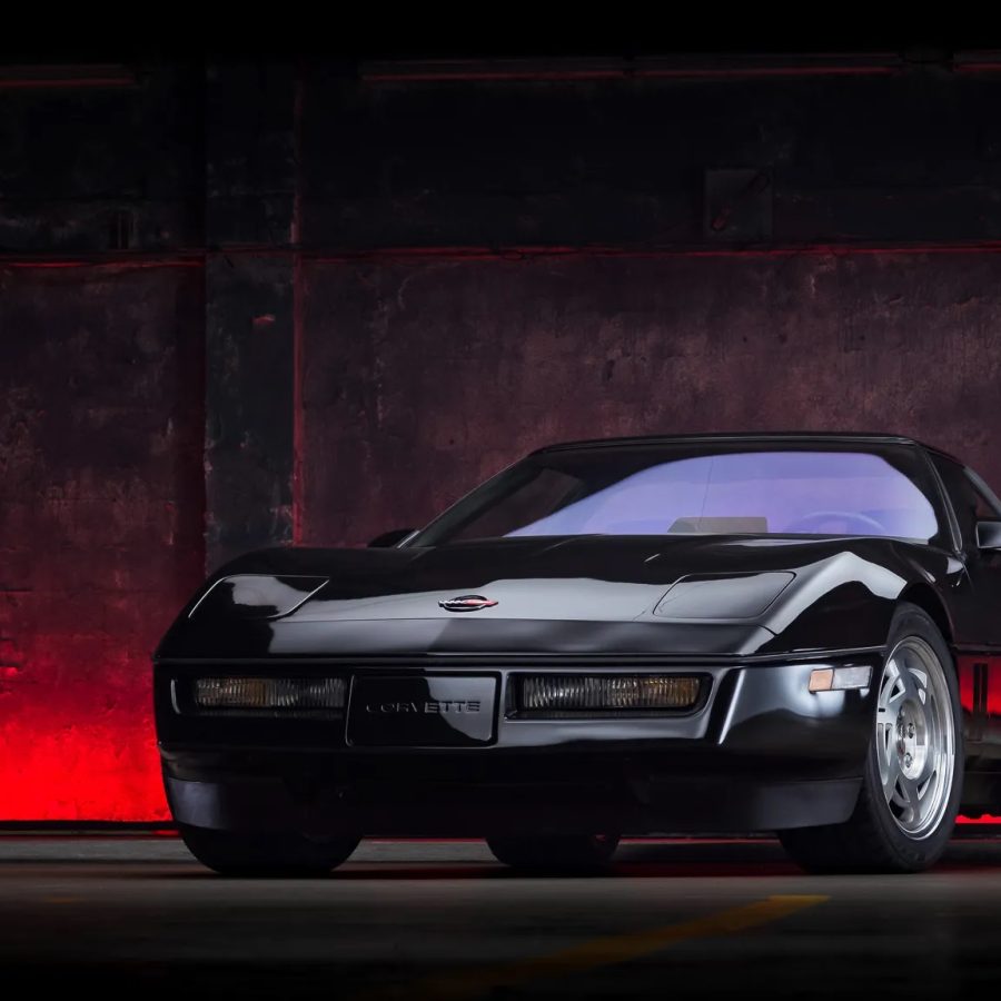 1990 Corvette Performance & Specifications