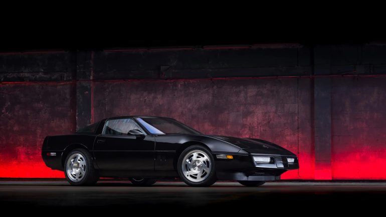 Corvette Of The Day: 1990 Chevrolet Corvette ZR-1