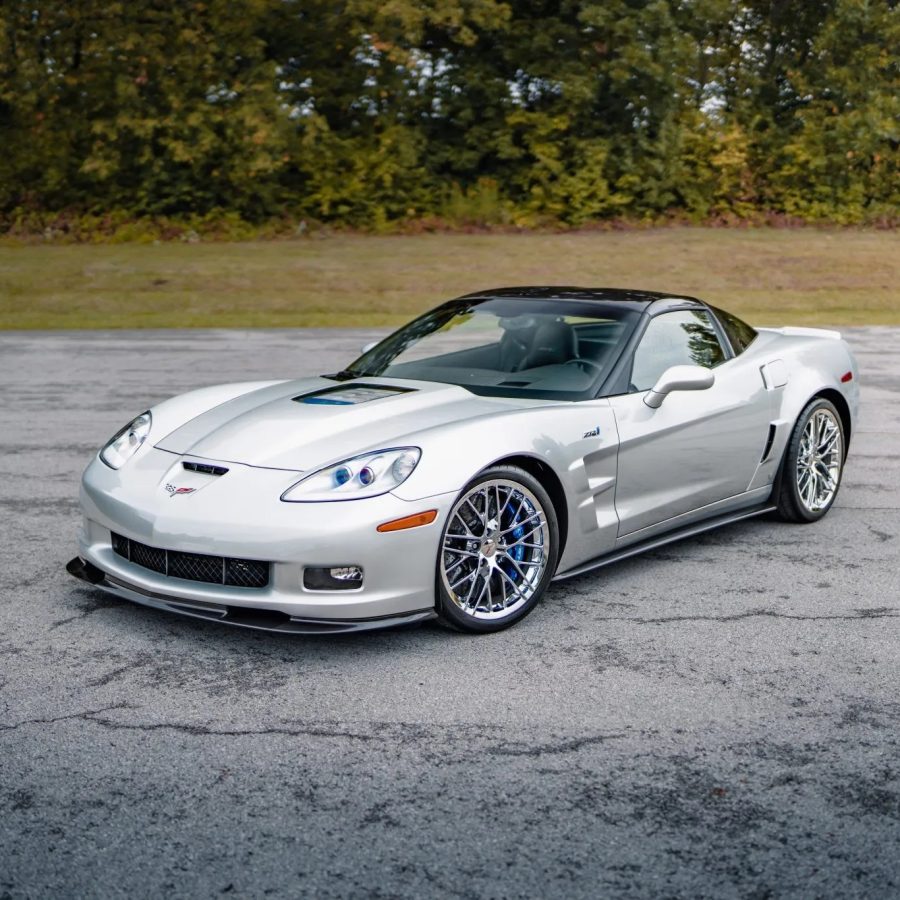 Basic C6 Corvette Modding Guide: Mods to Make More Power