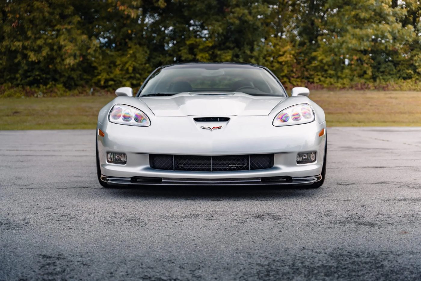 Corvette Of The Day: 2009 Chevrolet Corvette ZR1