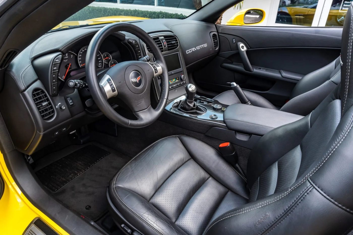 Corvette Of The Day: 2011 Chevrolet Corvette Grand Sport