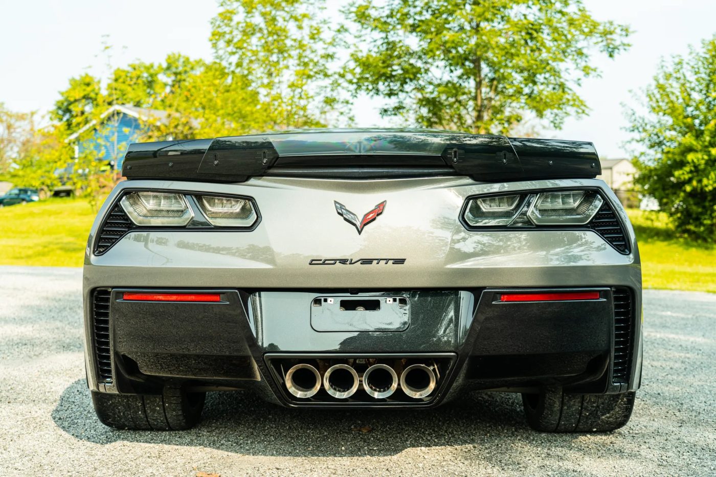 Corvette Of The Day: 2015 Chevrolet Corvette Z06