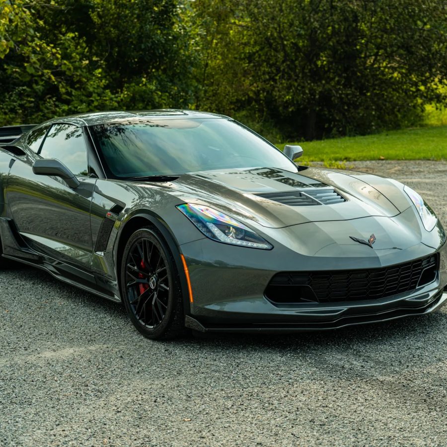 2015 Corvette Performance & Specifications