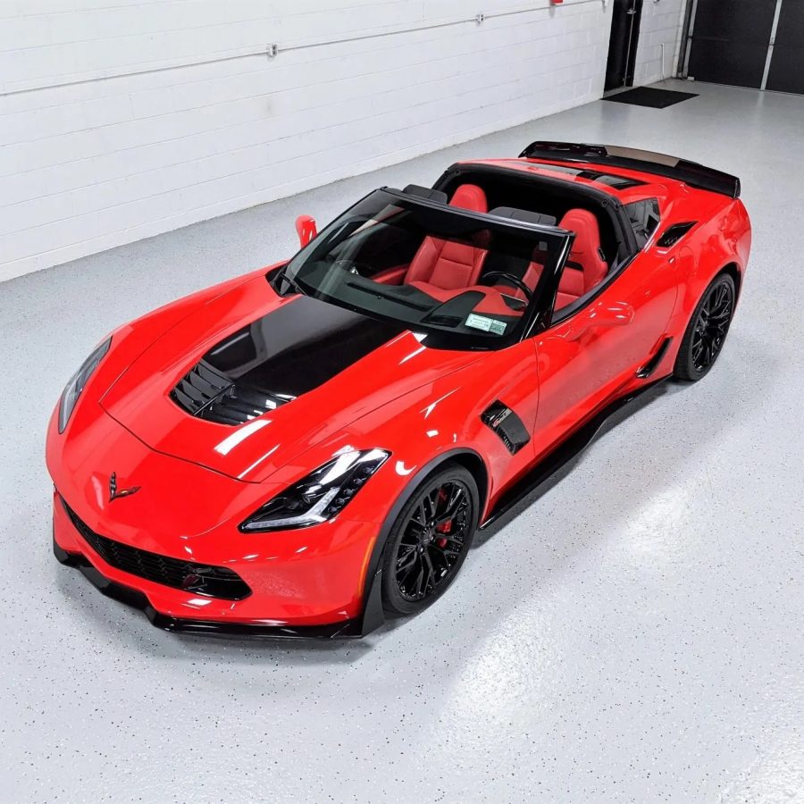 2017 Chevrolet Corvette Pricing, Factory Options, & Colors | CorvSport