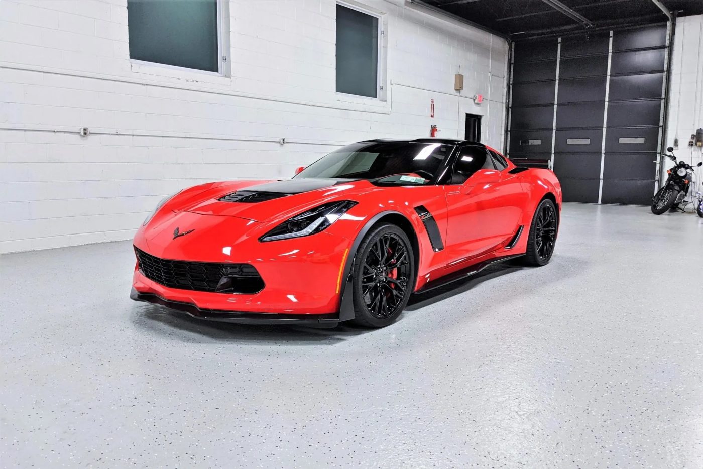 Corvette Of The Day: 2017 Chevrolet Corvette Z06