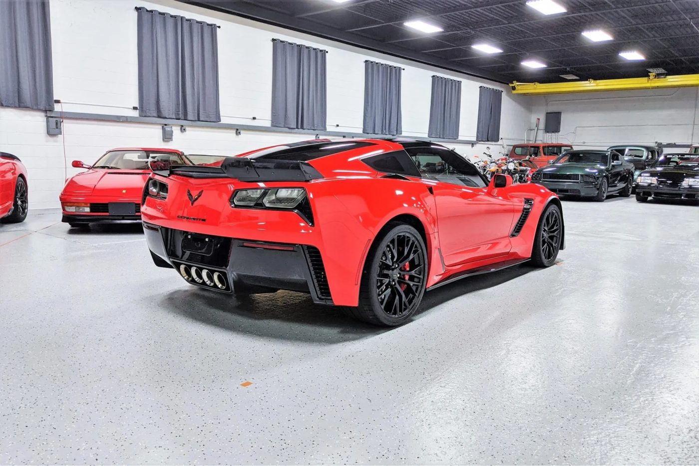 Corvette Of The Day: 2017 Chevrolet Corvette Z06