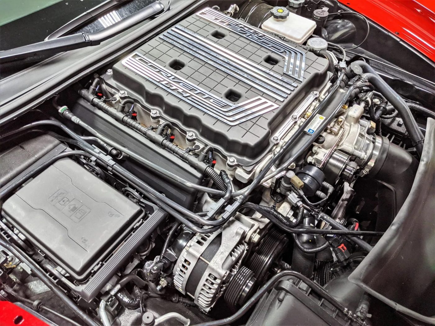 Corvette Of The Day: 2017 Chevrolet Corvette Z06