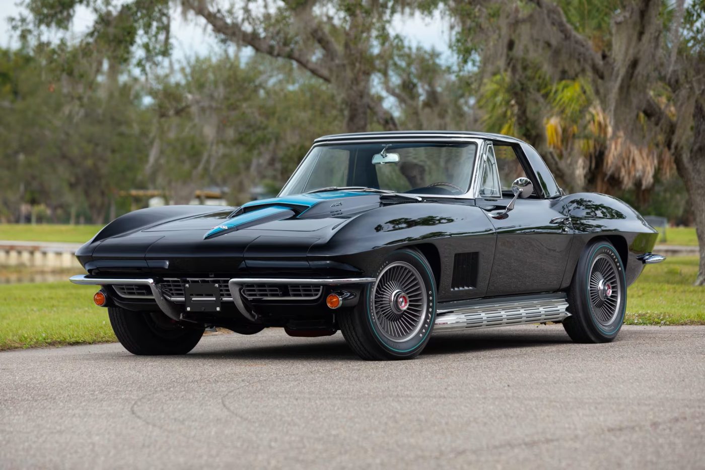 First And Last Corvette L88 To Be Offered As A Pair By Mecum Auctions