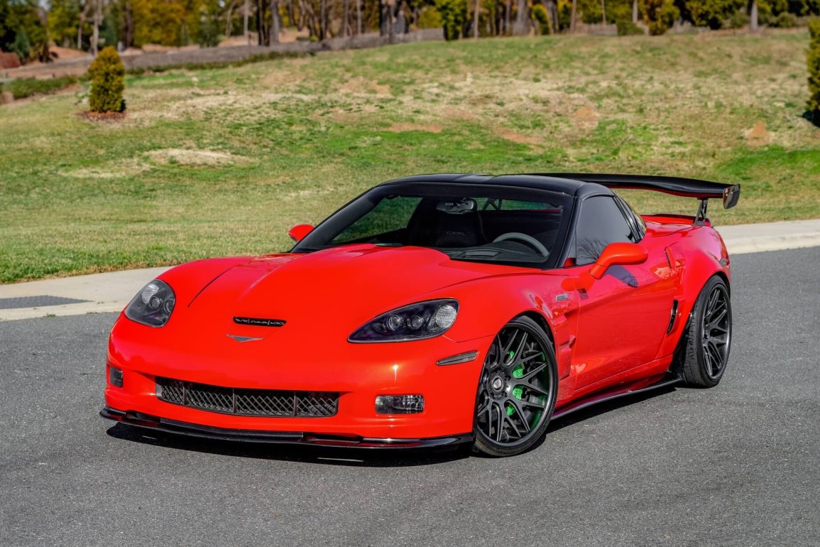 2008 C6 Corvette Archives - CorvSport.com