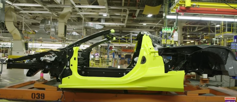 The Interesting Journey Of Early E-Ray Production For Customer Cars