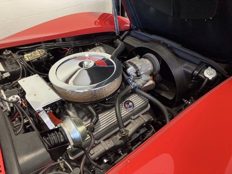 FOR SALE: Rare NCRS-Awarded 1971 LT1 Makes Debut To Community On CorvSport