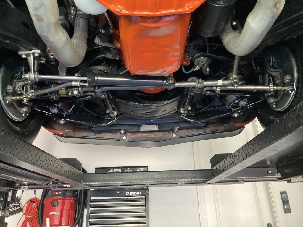 FOR SALE: Rare NCRS-Awarded 1971 LT1 Makes Debut To Community On CorvSport