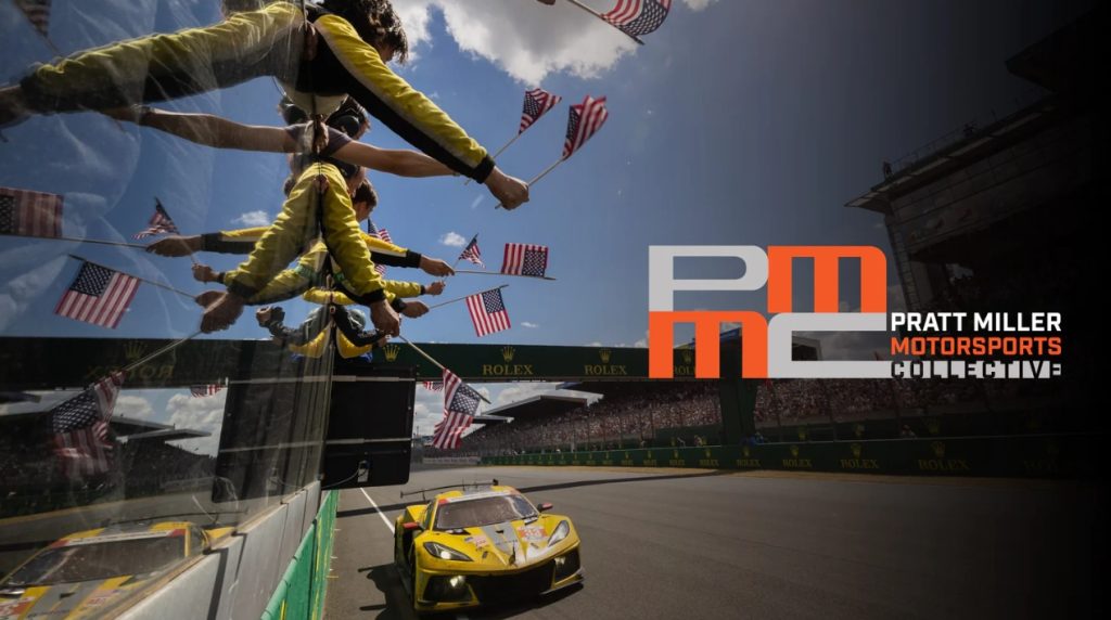 The Pratt Miller Motorsports Collective