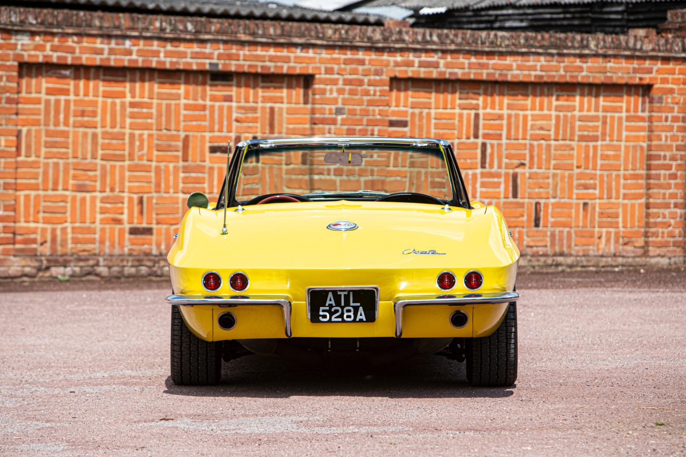 Corvette Of The Day: 1963 Chevrolet Corvette Sting Ray Convertible