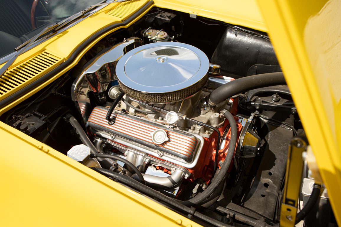 Corvette Of The Day: 1963 Chevrolet Corvette Sting Ray Convertible