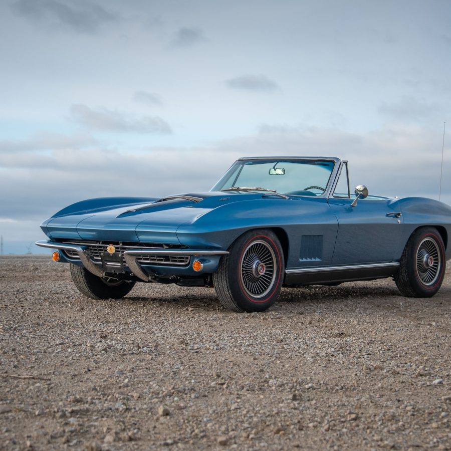 1967 Chevrolet Corvette Research Center | Everything 1967 Corvette