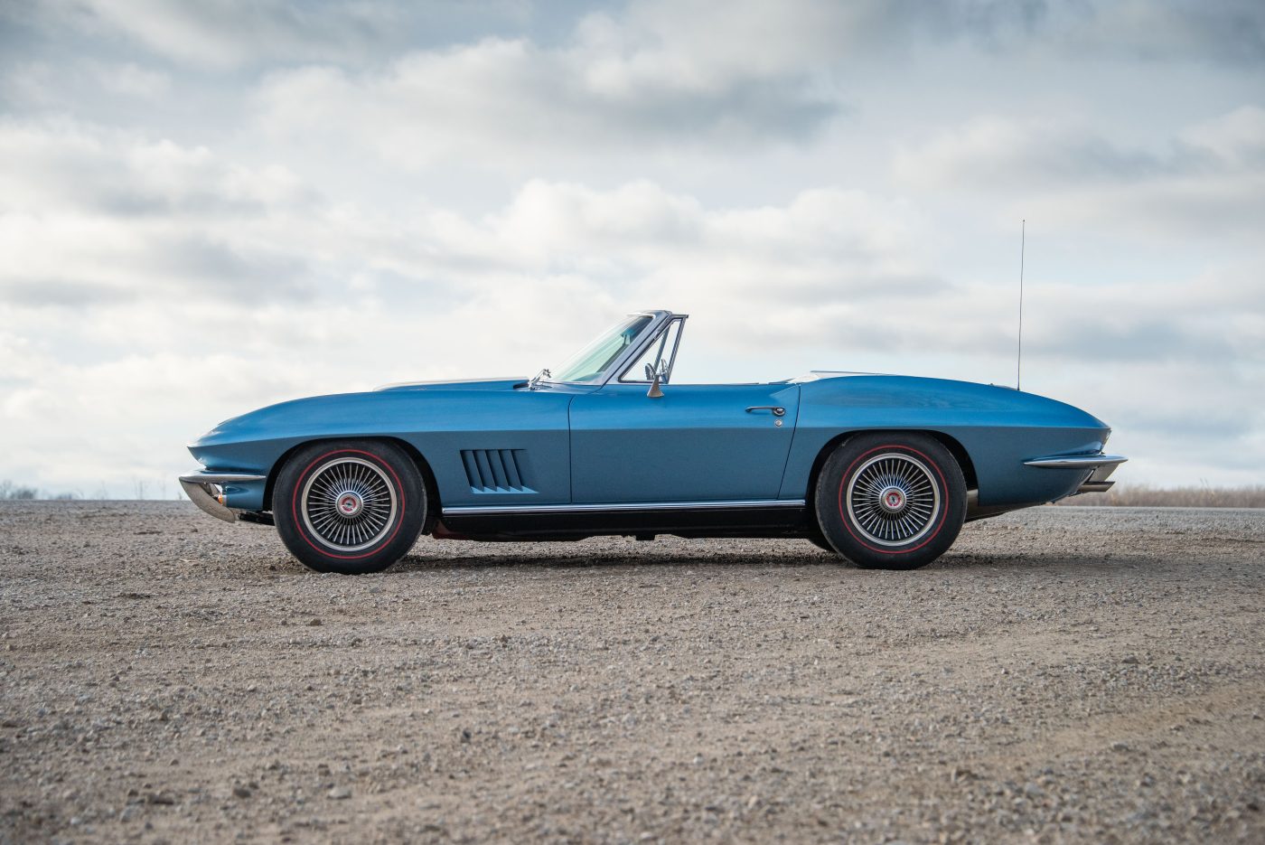 Corvette Of The Day: 1967 Chevrolet Corvette Sting Ray 427/435 Convertible