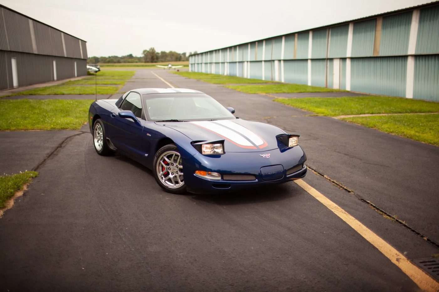 Corvette Of The Day: 2004 Chevrolet Corvette Z06 Commemorative Edition