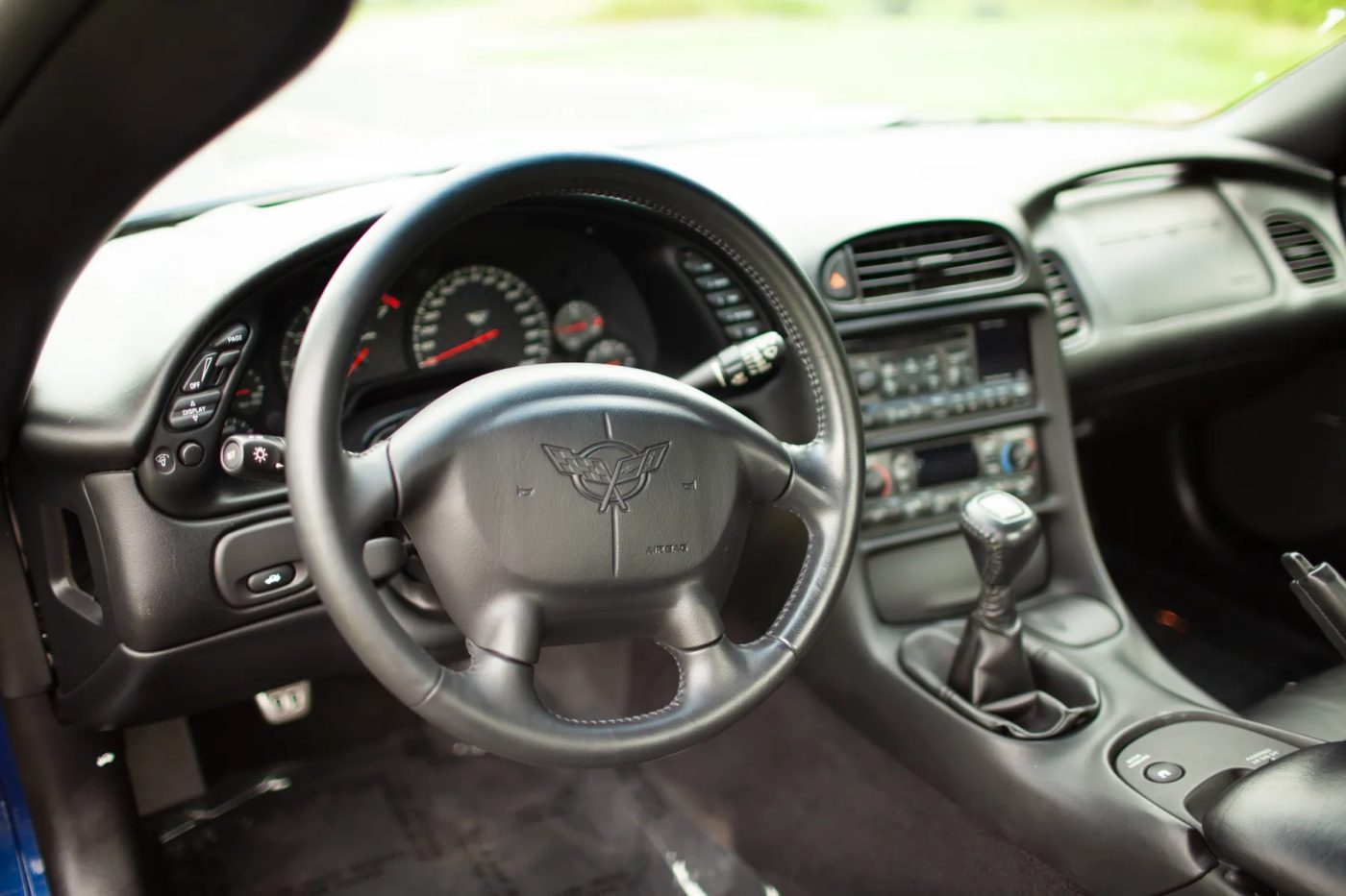 Corvette Of The Day: 2004 Chevrolet Corvette Z06 Commemorative Edition