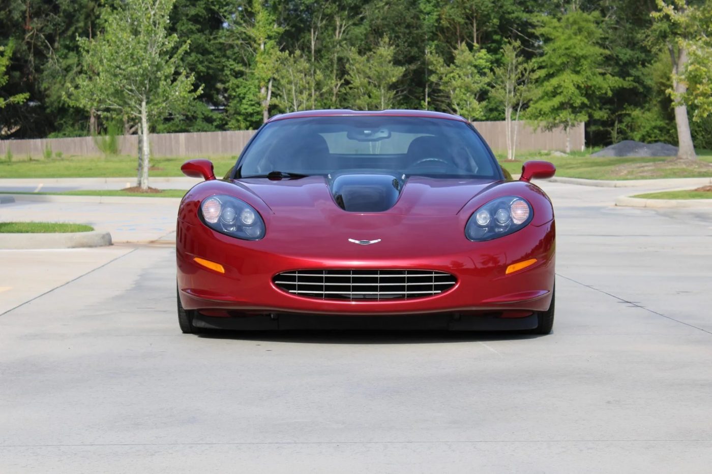 Corvette Of The Day: 2008 Chevrolet Callaway C16 Corvette