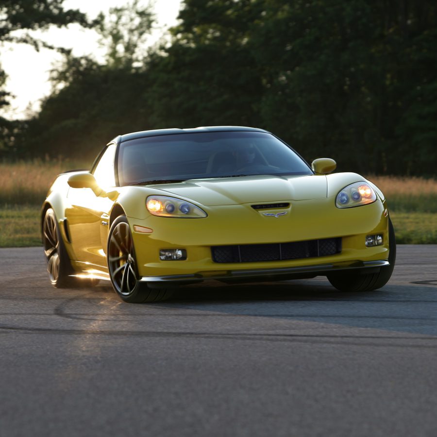 1996 Corvette Performance & Specifications