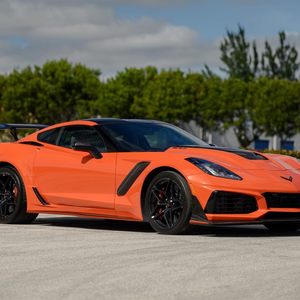 2023 Chevrolet Corvette Pricing, Factory Options, & Colors | CorvSport