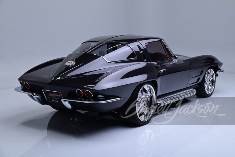 Did The Top Seven Corvette Sales At Barrett-Jackson Break the Bank?