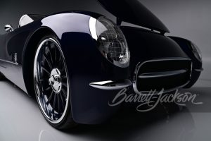 Did This Remarkable '53 Kindig CF1 Custom Roadster Beat The Recent ...