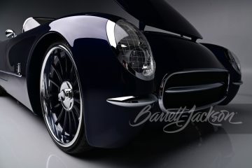 Did This Remarkable '53 Kindig CF1 Custom Roadster Beat The Recent ...