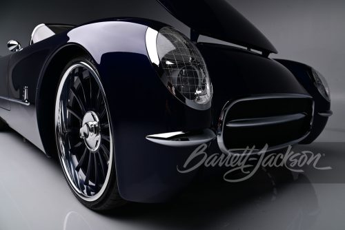 Did This Remarkable '53 Kindig CF1 Custom Roadster Beat The Recent ...