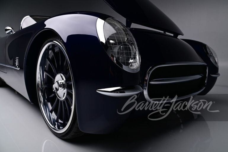 Did This Remarkable '53 Kindig CF1 Custom Roadster Beat The Recent ...