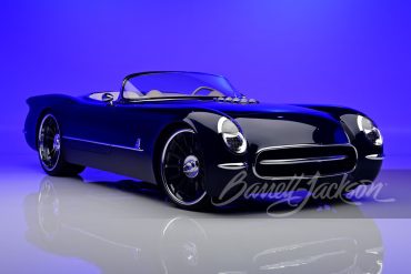 Did This Remarkable '53 Kindig CF1 Custom Roadster Beat The Recent ...