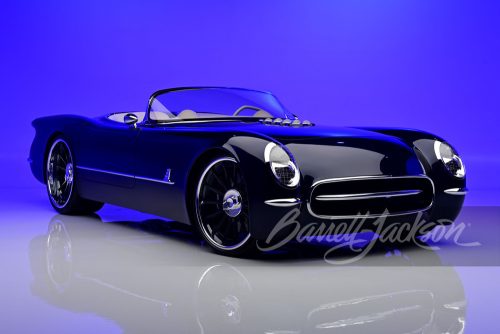 Did This Remarkable '53 Kindig CF1 Custom Roadster Beat The Recent ...