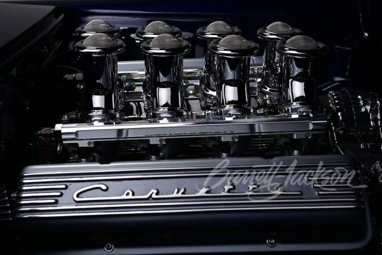 Did This Remarkable '53 Kindig CF1 Custom Roadster Beat The Recent ...