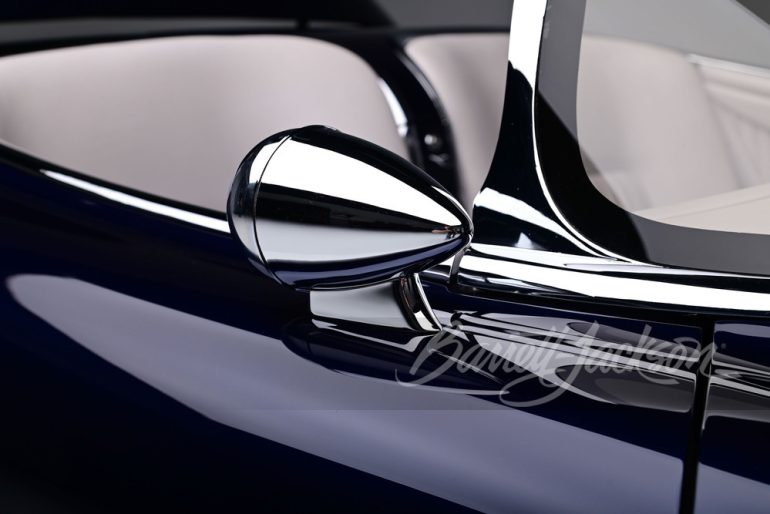 Did This Remarkable '53 Kindig CF1 Custom Roadster Beat The Recent ...