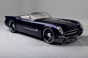 Did This Remarkable '53 Kindig CF1 Custom Roadster Beat The Recent ...