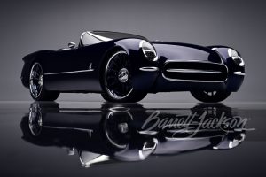 Did This Remarkable '53 Kindig CF1 Custom Roadster Beat The Recent ...
