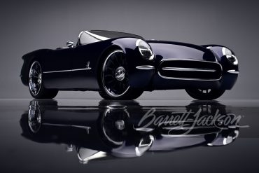 Did This Remarkable '53 Kindig CF1 Custom Roadster Beat The Recent ...