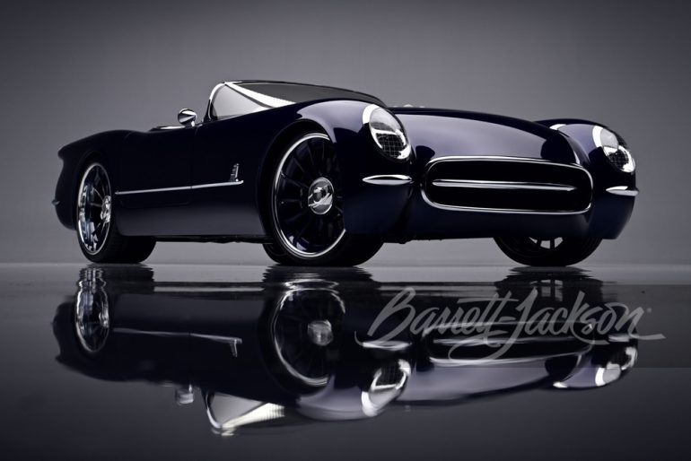 Did This Remarkable '53 Kindig CF1 Custom Roadster Beat The Recent ...