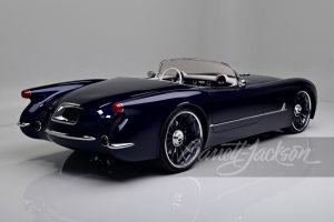 Did This Remarkable '53 Kindig CF1 Custom Roadster Beat The Recent ...